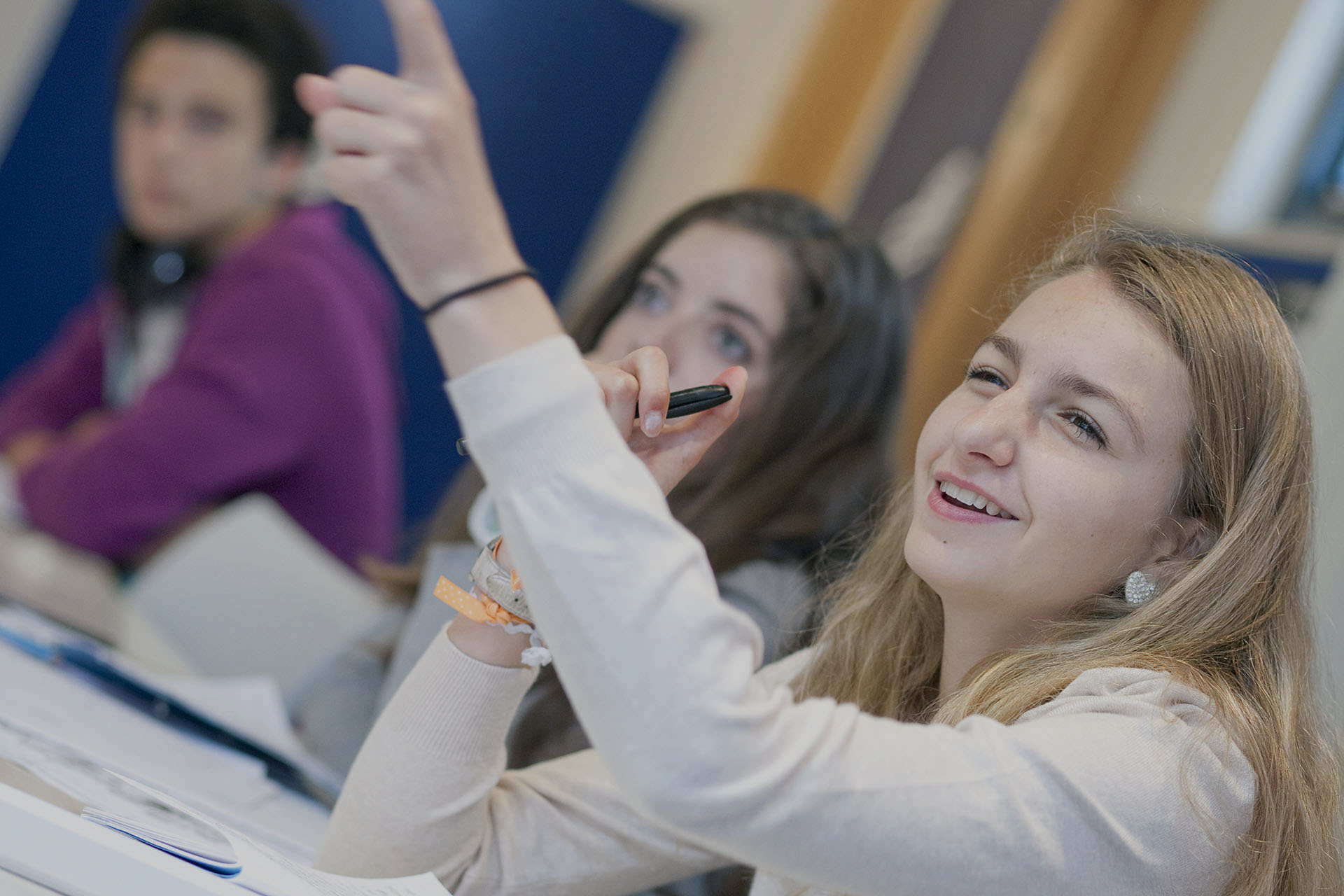 Cursos de Inglés Todo el Año - Estudiantes de 7 a 17 Años - Sitio ...